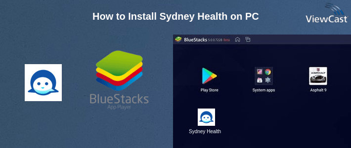 Download Sydney Health for PC / Windows / Computer