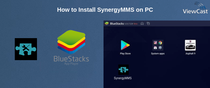 Download SynergyMMS for PC / Windows / Computer