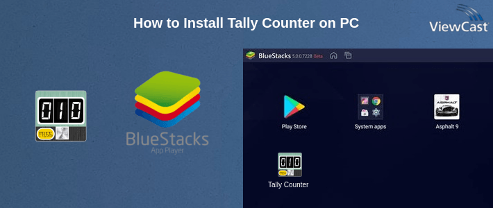 Download Tally Counter for PC / Windows / Computer