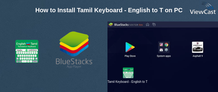 Download Tamil Keyboard - English to Tamil Keypad Typing for PC ...