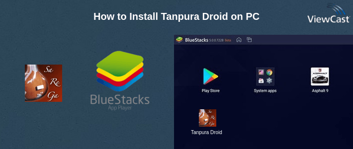 Download Tanpura Droid for PC / Windows / Computer