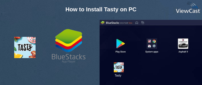 Download Tasty for PC / Windows / Computer