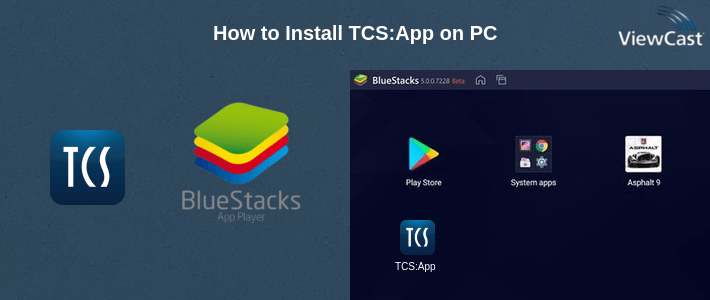 Download TCS:App for PC / Windows / Computer