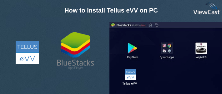 Download Tellus eVV for PC / Windows / Computer