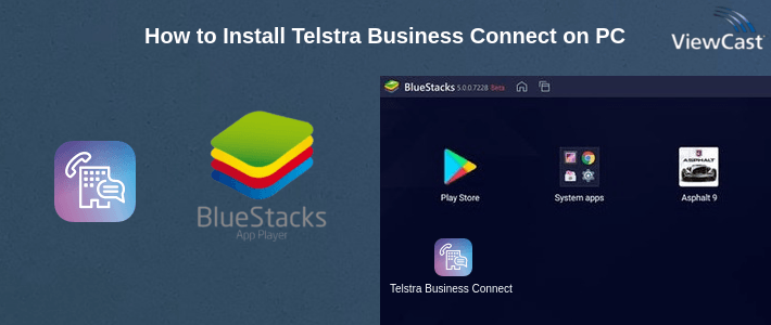 Download Telstra Business Connect for PC / Windows / Computer
