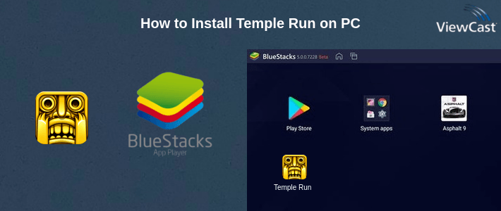 Download Temple Run for PC / Windows / Computer