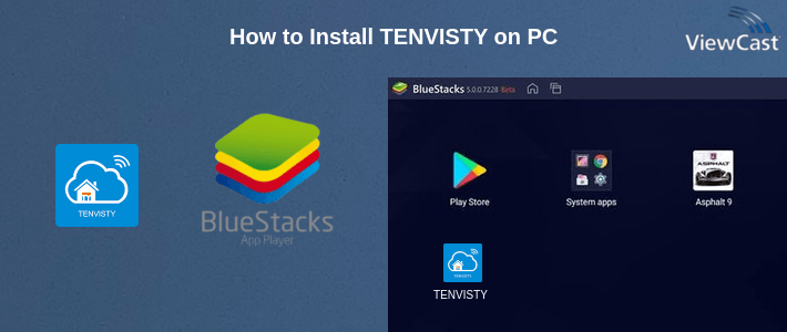 Download TENVISTY for PC / Windows / Computer