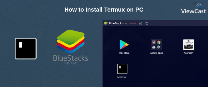 Download Termux for PC / Windows / Computer