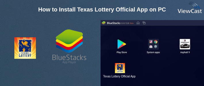 Download Texas Lottery Official App for PC / Windows / Computer
