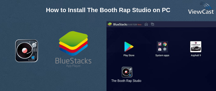Download The Booth Rap Studio for PC / Windows / Computer