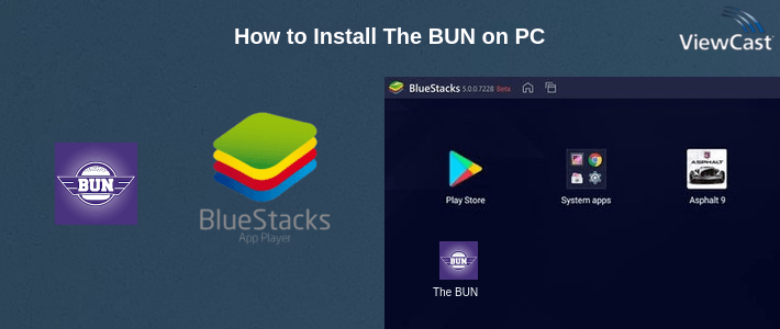 Download The BUN for PC / Windows / Computer