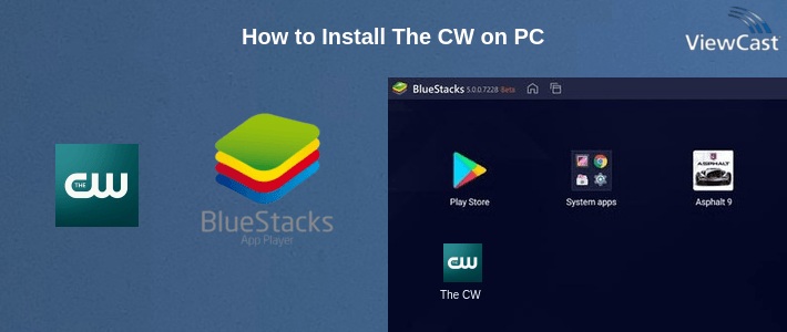 Download The CW for PC / Windows / Computer