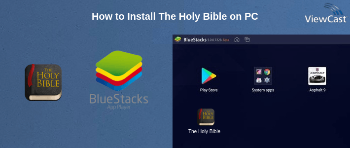 Download The Holy Bible for PC / Windows / Computer