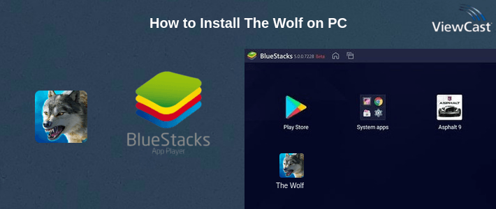 Download The Wolf for PC / Windows / Computer