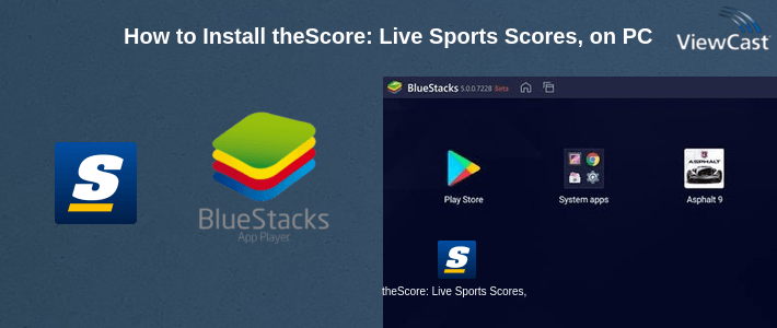 Download theScore: Live Sports Scores, News, Stats & Videos for PC ...