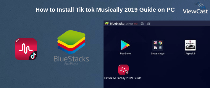 Download Tik tok Musically 2019 Guide for PC / Windows / Computer