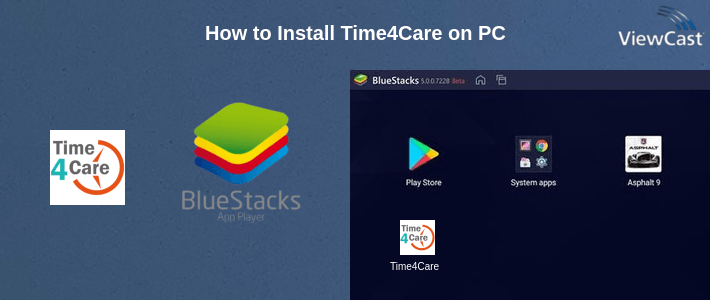 Download Time4Care for PC / Windows / Computer