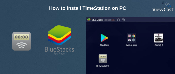 Download TimeStation for PC / Windows / Computer