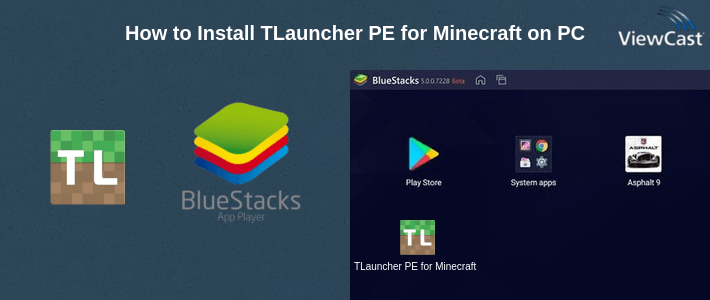 Download TLauncher PE for Minecraft for PC / Windows / Computer