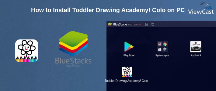 Download Toddler Drawing Academy! Coloring Games for Kids! for PC ...