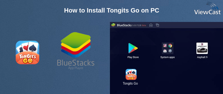 Download Tongits Go for PC / Windows / Computer