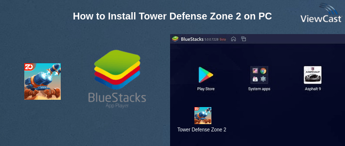 Download Tower Defense Zone 2 for PC / Windows / Computer