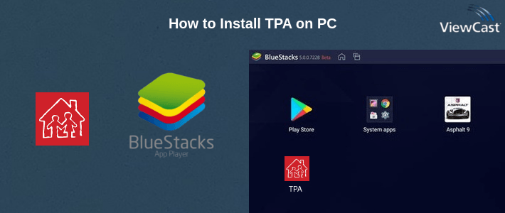 Download TPA for PC / Windows / Computer