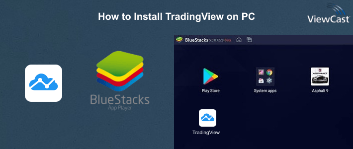 Download TradingView for PC / Windows / Computer