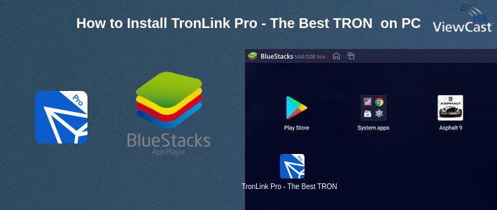 Download TronLink Pro - The Best TRON Wallet for PC / Windows / Computer