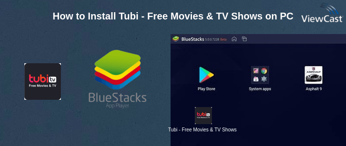 Download Tubi - Free Movies & TV Shows for PC / Windows / Computer