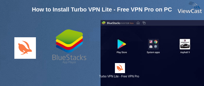 Download Turbo VPN Lite - Free VPN Proxy Server & Fast VPN for PC ...