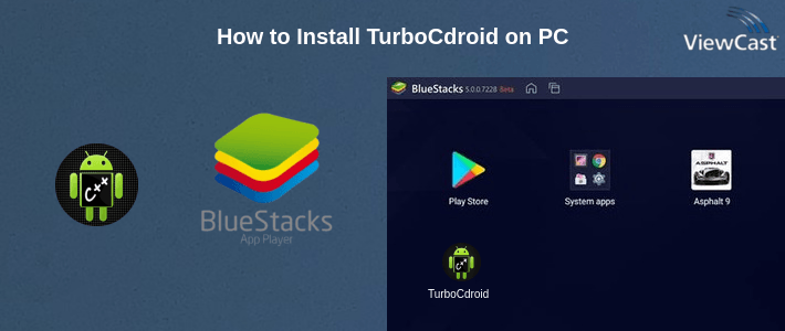 Download TurboCdroid for PC / Windows / Computer