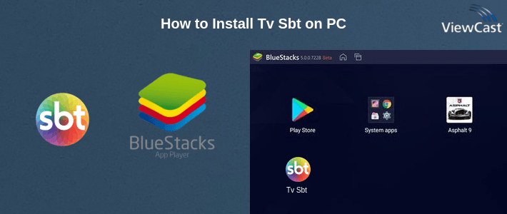 Download Tv Sbt for PC / Windows / Computer