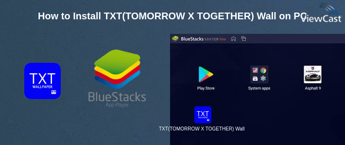 Download TXT(TOMORROW X TOGETHER) Wallpaper KPOP for PC / Windows ...