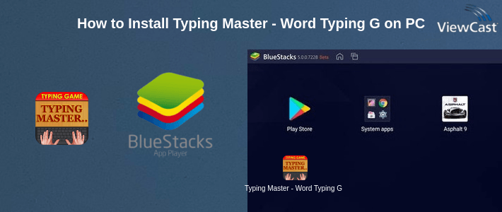 Download Typing Master - Word Typing Game , Word Game for PC / Windows ...