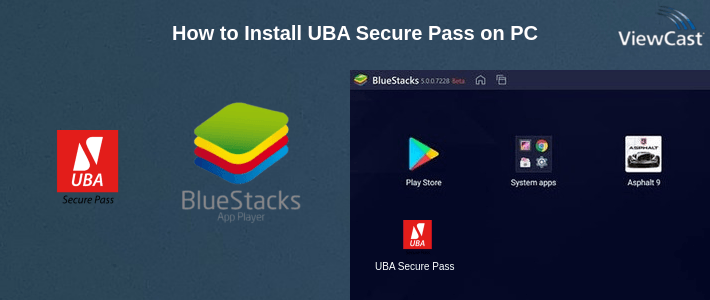 Download UBA Secure Pass for PC / Windows / Computer