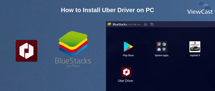 Download Uber Driver for PC / Windows / Computer