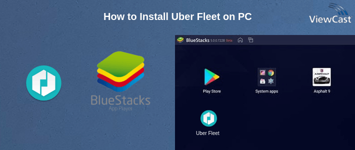 Download Uber Fleet for PC / Windows / Computer