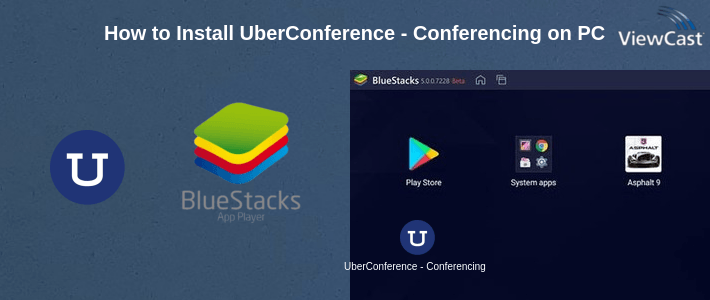 Download UberConference - Conferencing for PC / Windows / Computer