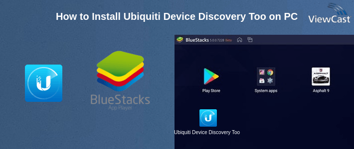 Download Ubiquiti Device Discovery Tool for PC / Windows / Computer