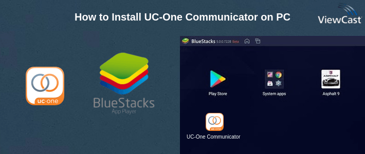 Download UC-One Communicator for PC / Windows / Computer