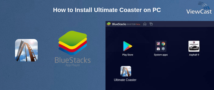 Download Ultimate Coaster for PC / Windows / Computer