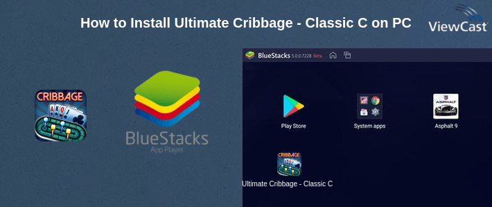 Download Ultimate Cribbage - Classic Card Game for PC / Windows / Computer