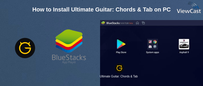 Download Ultimate Guitar: Chords & Tabs for PC / Windows / Computer