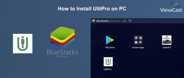 Download UltiPro for PC / Windows / Computer