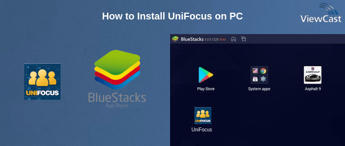 Download UniFocus for PC / Windows / Computer