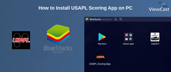 Download USAPL Scoring App for PC / Windows / Computer