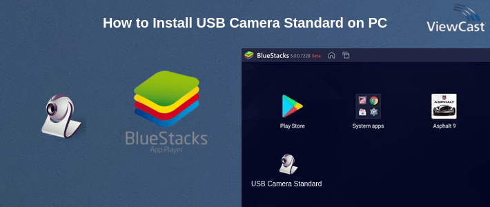 Download USB Camera Standard for PC / Windows / Computer