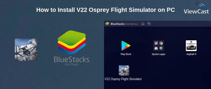 Download V22 Osprey Flight Simulator for PC / Windows / Computer