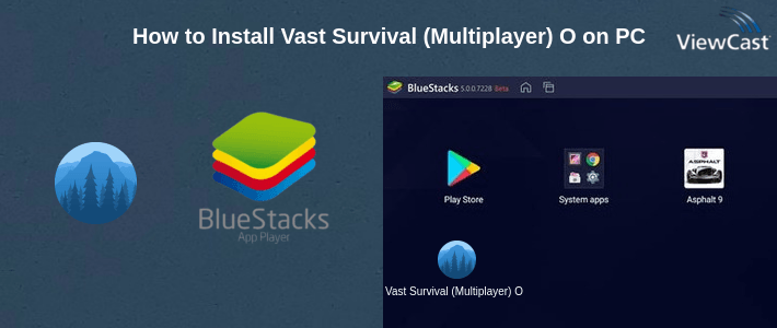 Download Vast Survival (Multiplayer) Open World. for PC / Windows ...